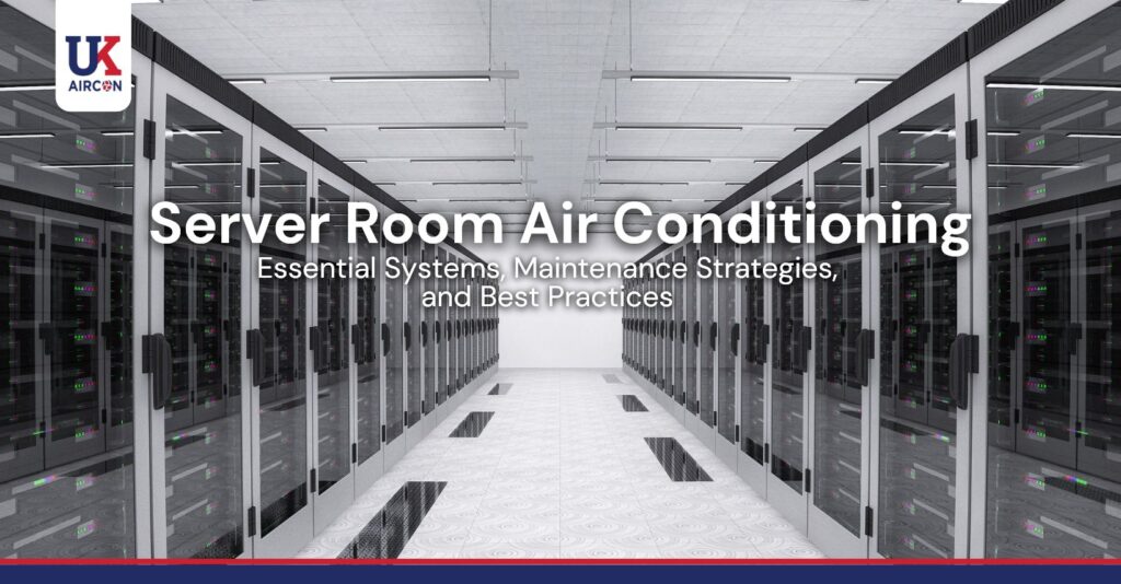 Server Room Air Conditioning: Essential Systems, Maintenance Strategies ...